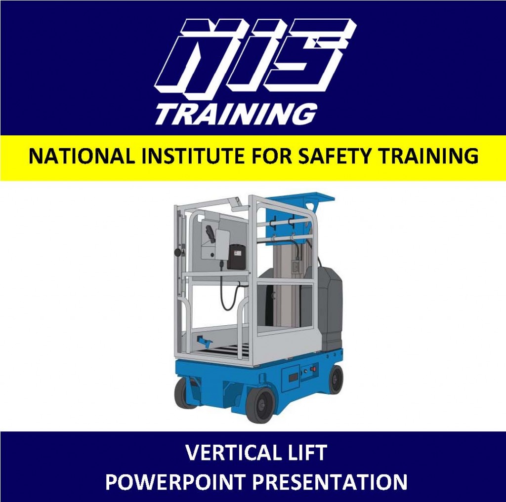 Vertical Lift PowerPoint Presentation (Downloadable) | NIS Training